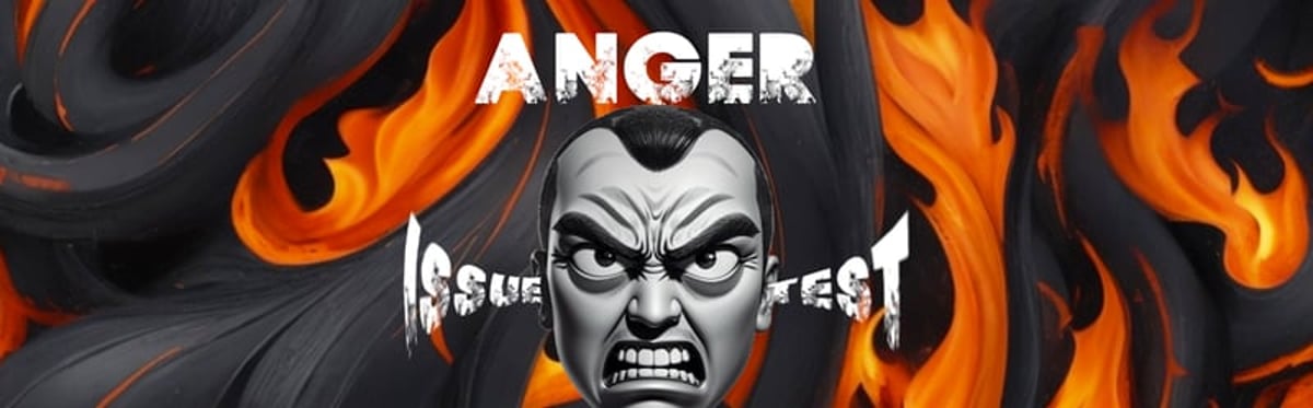 Do You Have Anger Issues? Quick Test