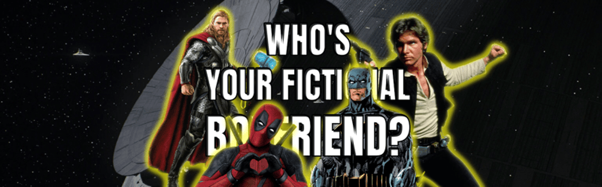 Who's Your Fictional Boyfriend?