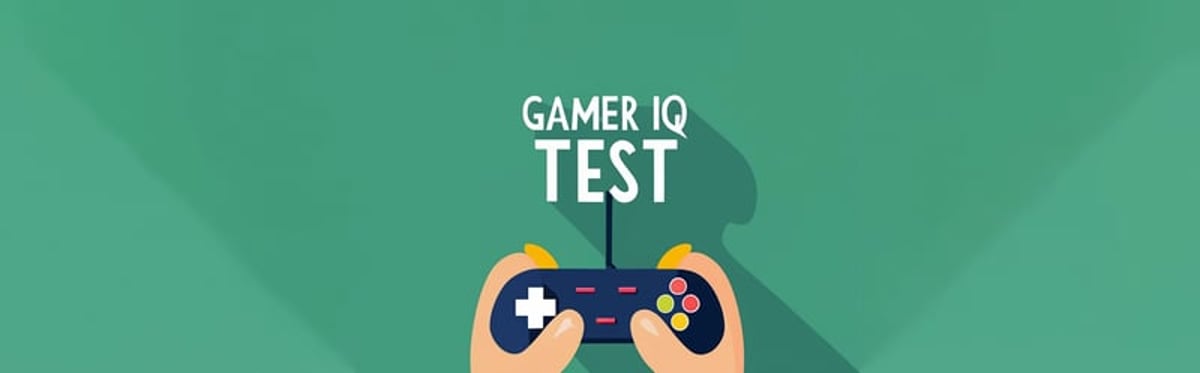 Your Video Game IQ Revealed!