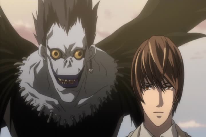 Which Death Note Character Are You?
