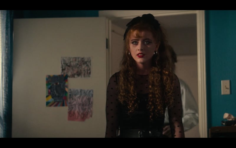 Which Lisa Frankenstein Character Are You?