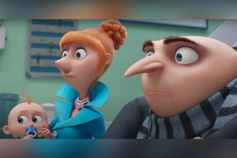 Which "Despicable Me" Villain Are You?