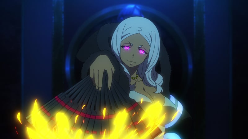 Which Fire Force Character Are You? Anime Time!