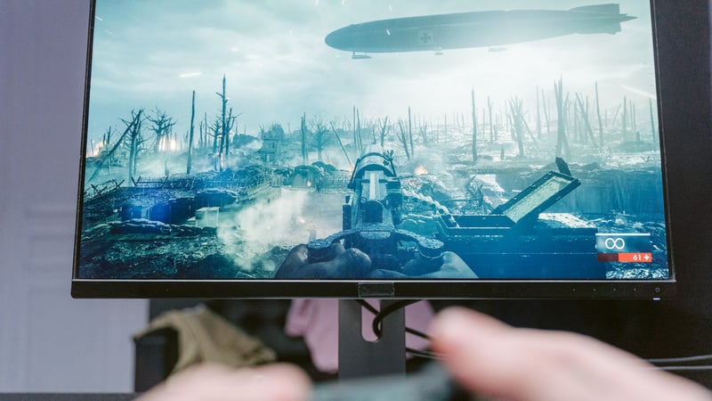 Your Video Game IQ Revealed!