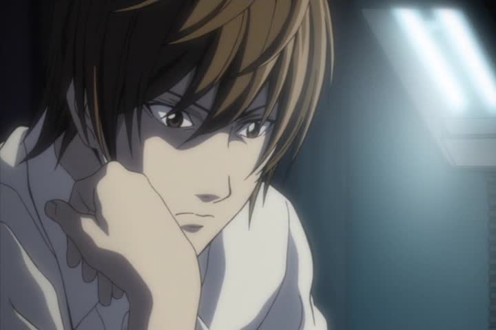 Which Death Note Character Are You?