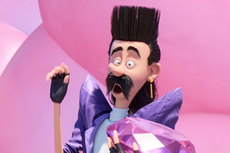 Which "Despicable Me" Villain Are You?