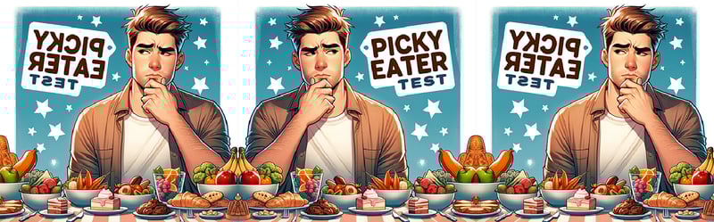 Are You a Picky Eater? Put Your Taste Buds to the Test!